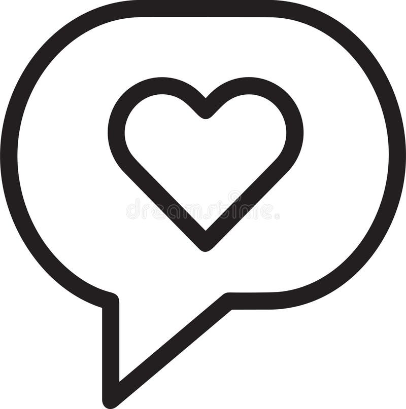 Chat Icon Symbol Vector Image Stock Vector - Illustration of message ...