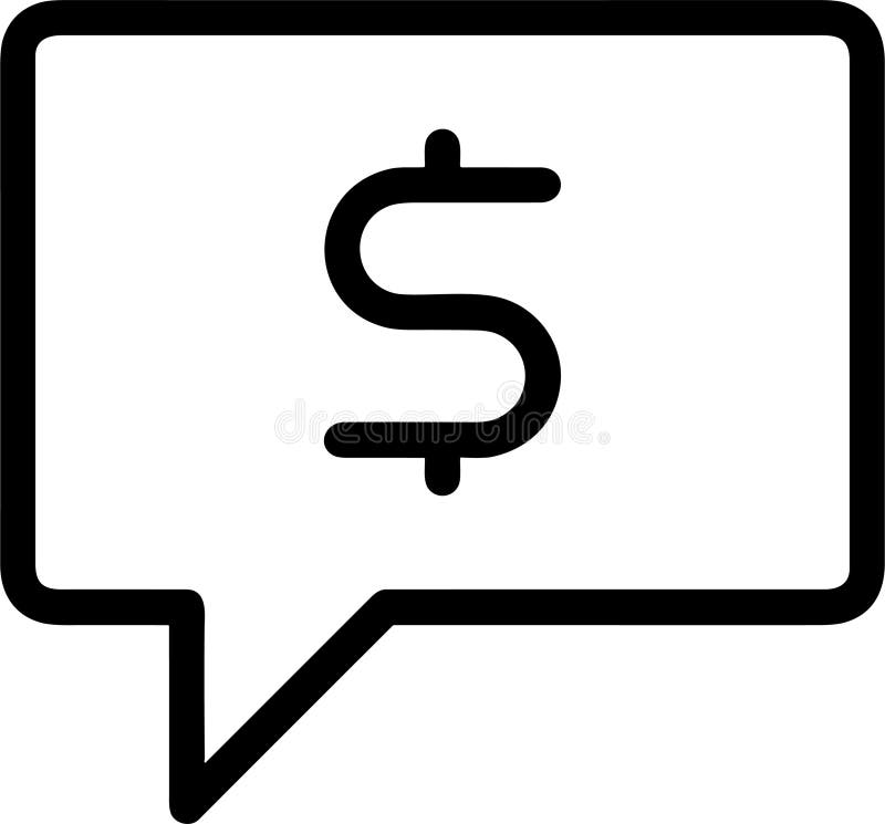 Chat Icon Symbol Vector Image Stock Vector - Illustration of chat ...