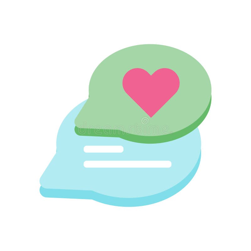 Chat Icon Vector Isolated on White Background, Chat Sign , Quest Stock ...