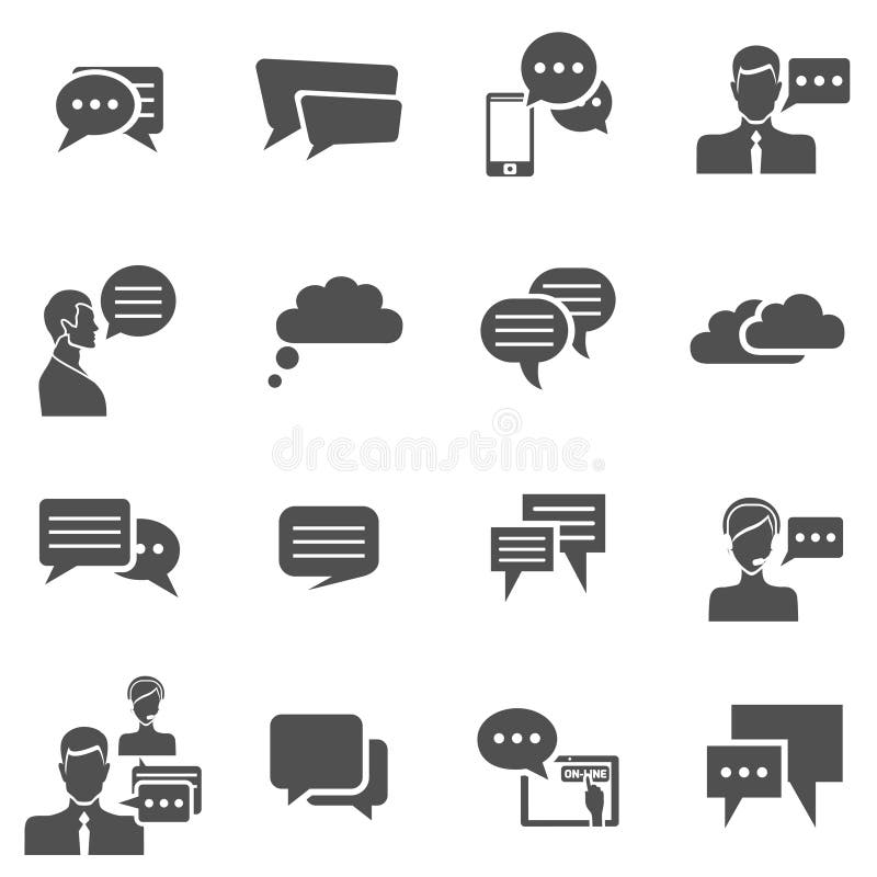People Conversation Pictogram Stock Illustrations – 3,935 People ...