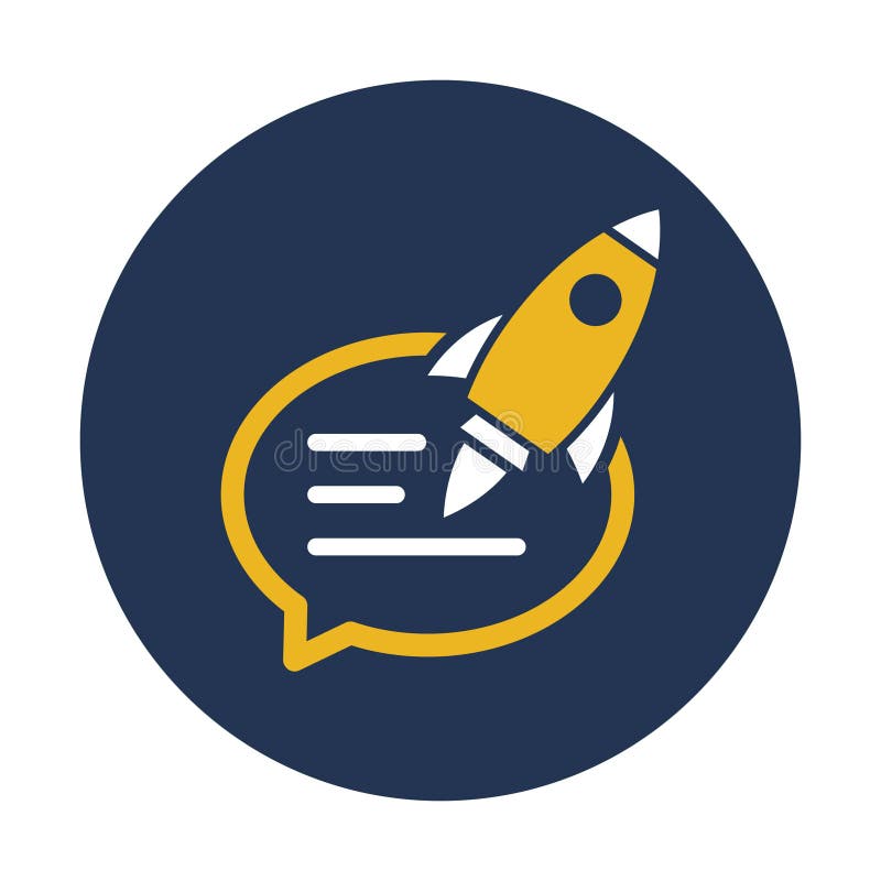 Chat and Instant Messaging Icons Stock Vector - Illustration of calling ...