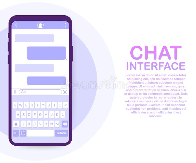 Dialogue Box Interface Stock Illustrations – 2,258 Dialogue Box ...