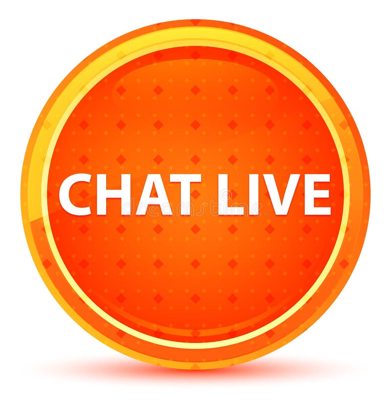 Live Chat Icon Web Button Orange Stock Vector - Illustration of ... Live Chat Icon Web Button Orange Stock Vector - Illustration of ...
