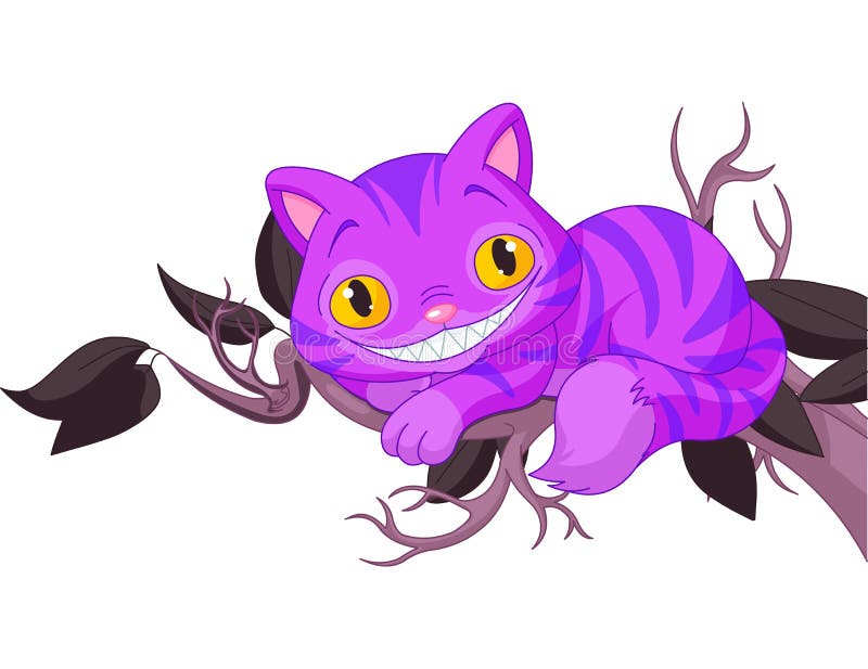 Chat magique illustration de vecteur. Illustration du image - 29269624