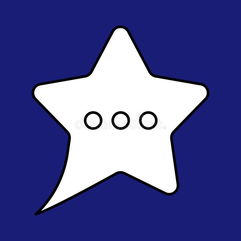 Chat Message Line Icon Set. Speech Bubble, Dialogue, Chatting Box ...