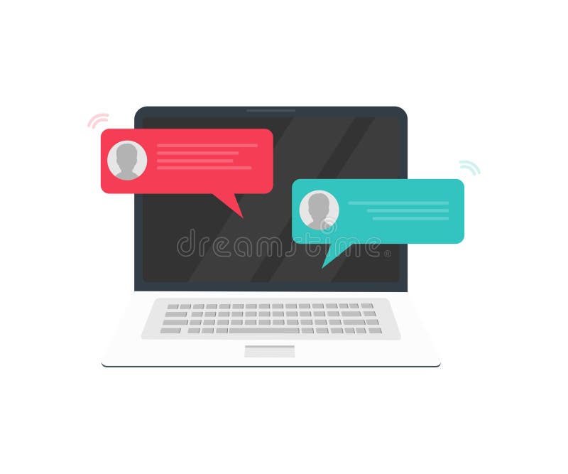 Workspace Messages Stock Illustrations – 443 Workspace Messages Stock ...