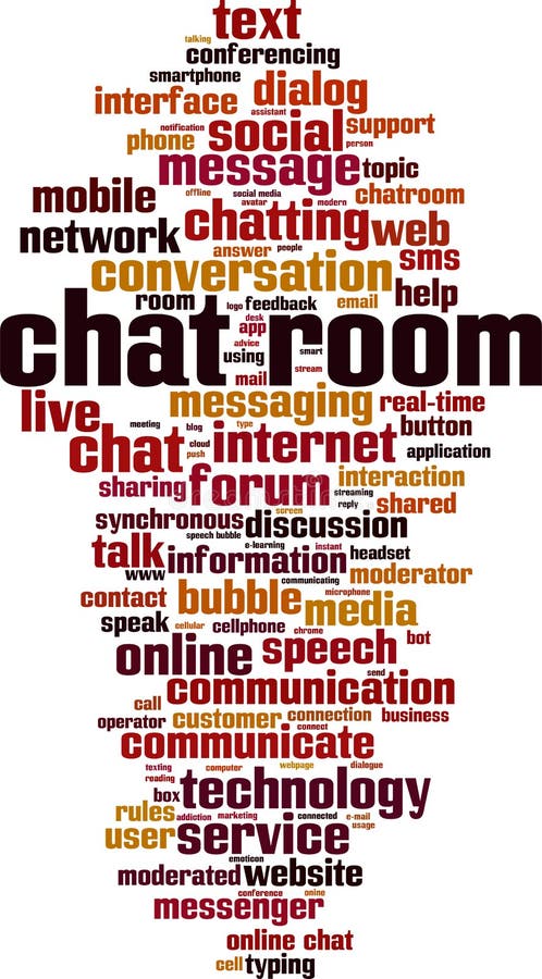 Chat Moderator Stock Illustrations – 169 Chat Moderator Stock ...