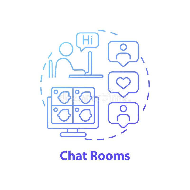 Virtual Rooms Stock Illustrations – 77 Virtual Rooms Stock ...