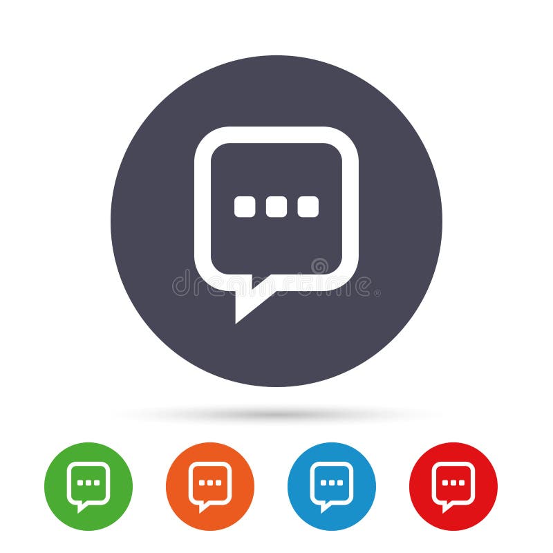 Speech Bubble Three Dots Symbol Stock Illustrations – 552 Speech Bubble ... Speech Bubble Three Dots Symbol Stock Illustrations – 552 Speech Bubble ...