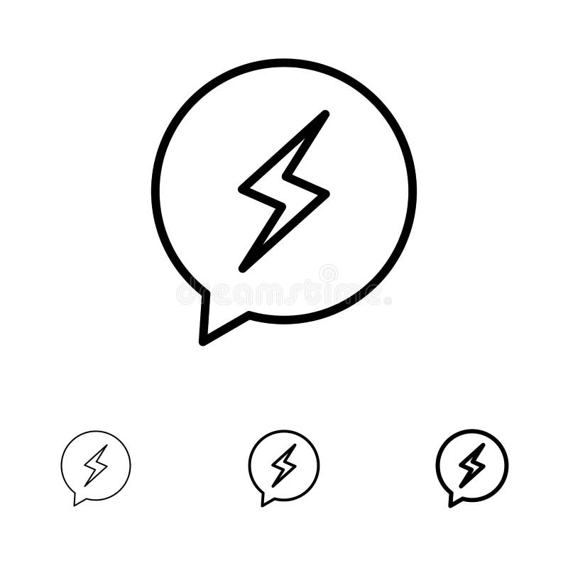 Power Bold Font. Vector Alphabet Stock Vector - Illustration of power ...