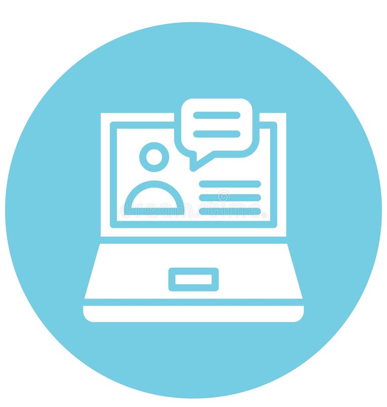 Live Chat Support Icon Stock Illustrations – 4,744 Live Chat Support ...