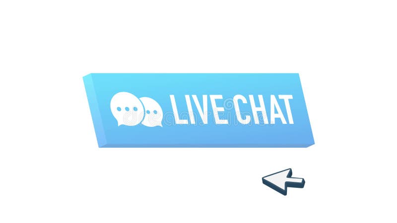 Chat Talk Bubble Icon Logo Motion Graphics. Information Icon Motion ...