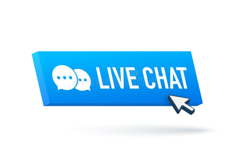 Chat Talk Bubble Icon Logo Vector. Information Icon Vector. Live Stream ...