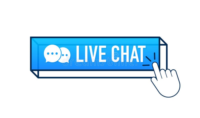 Chat Talk Bubble Icon Logo Vector. Information Icon Vector. Live Stream ...