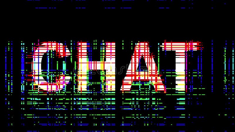 Chat Text Hand Draw Animation Stock Footage - Video of conversation ...