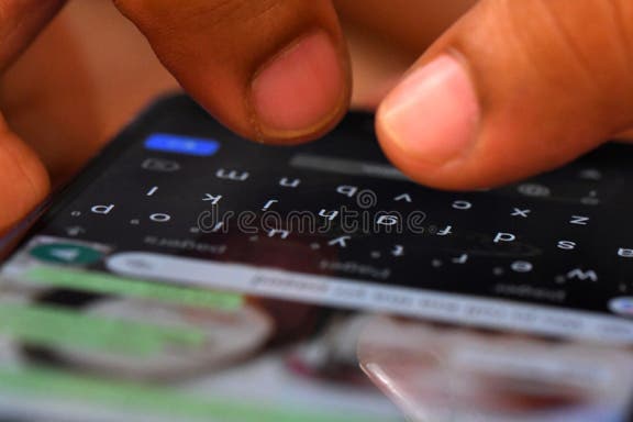 Whatsapp Text Box Stock Photos - Free & Royalty-Free Stock Photos from ...