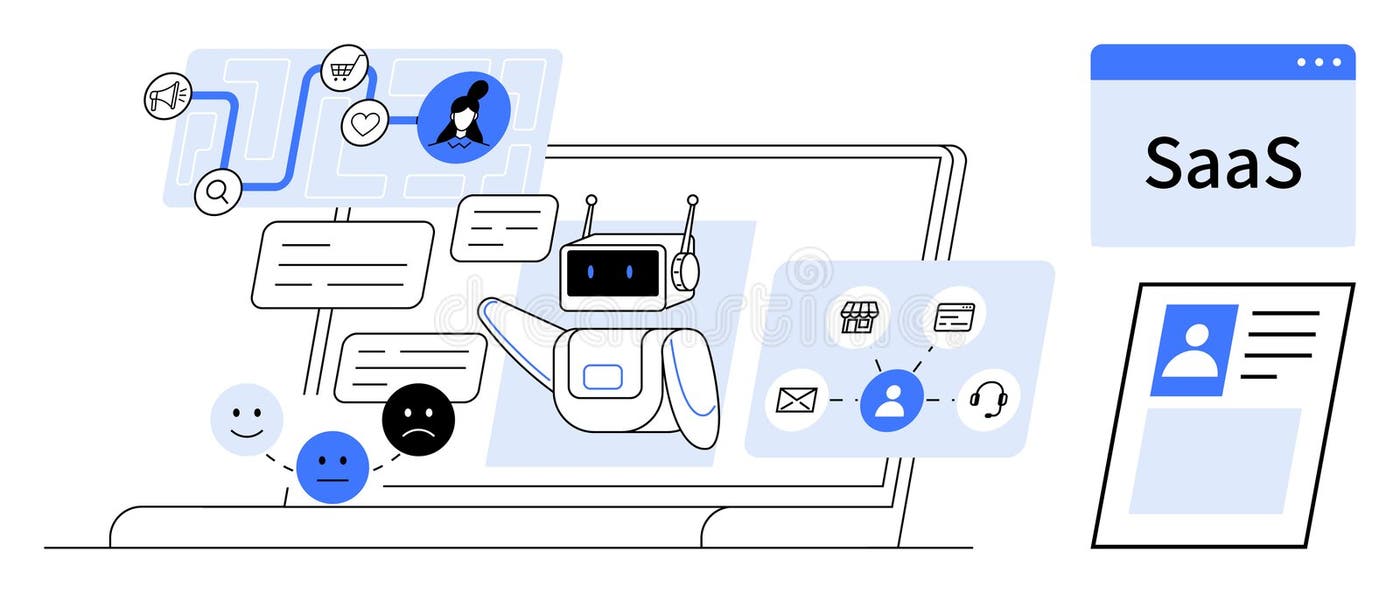 Ai Chatbot Tools Stock Illustrations – 2,337 Ai Chatbot Tools Stock ...