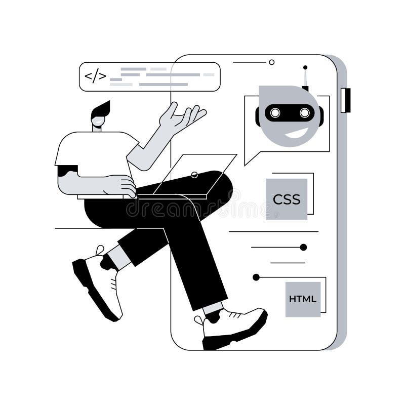 Development Chatbot Stock Illustrations – 1,833 Development Chatbot ...