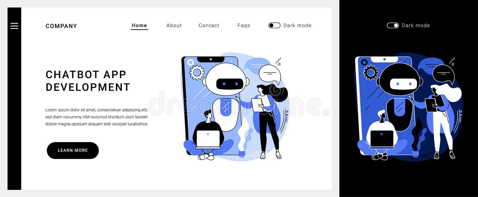 Development Chatbot Stock Illustrations – 1,833 Development Chatbot ...