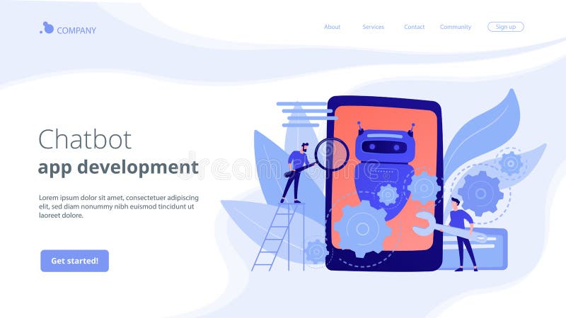 Chatbot Programming Stock Illustrations – 902 Chatbot Programming Stock Illustrations, Vectors ...