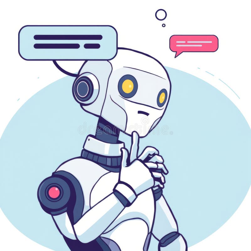 Chatbot with Artificial Intelligence, Contemplating on a Clear ...