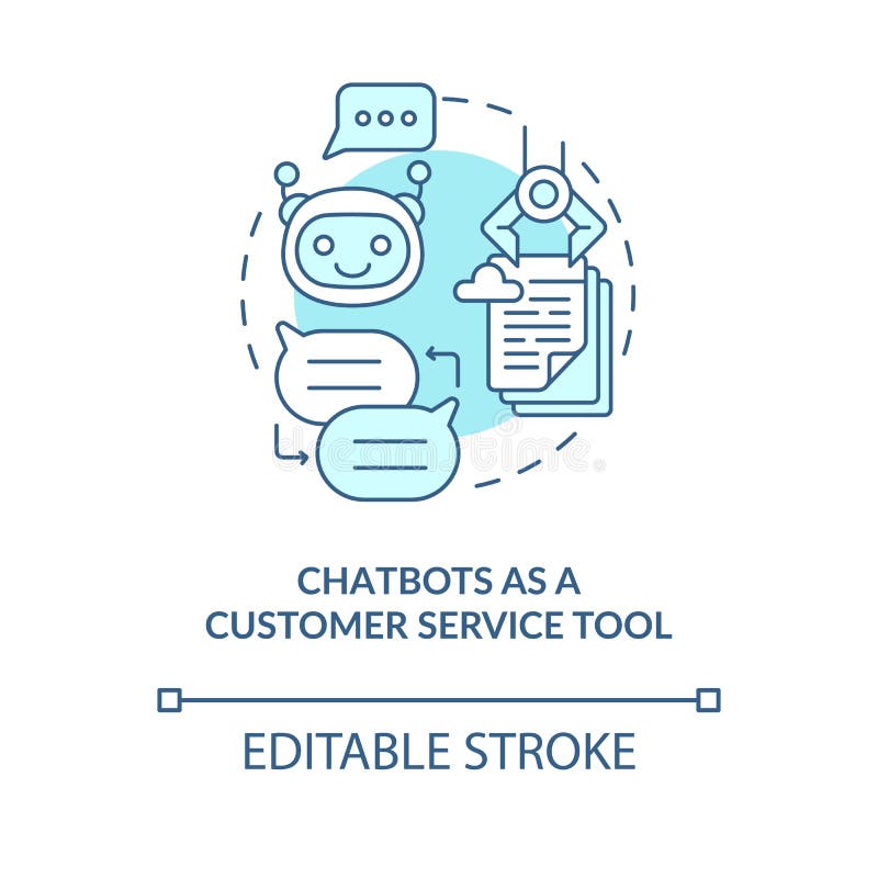 Blue Chatbot Logo Stock Illustrations – 281 Blue Chatbot Logo Stock ...