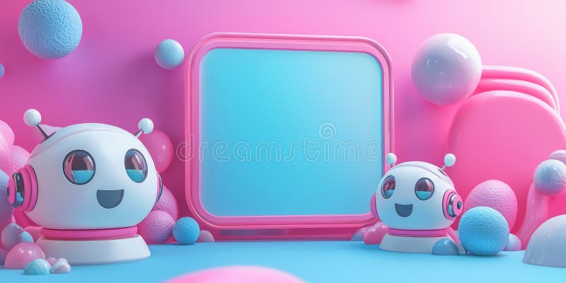 Chatbot Assistant Providing Business Coaching on a Virtual Screen ...