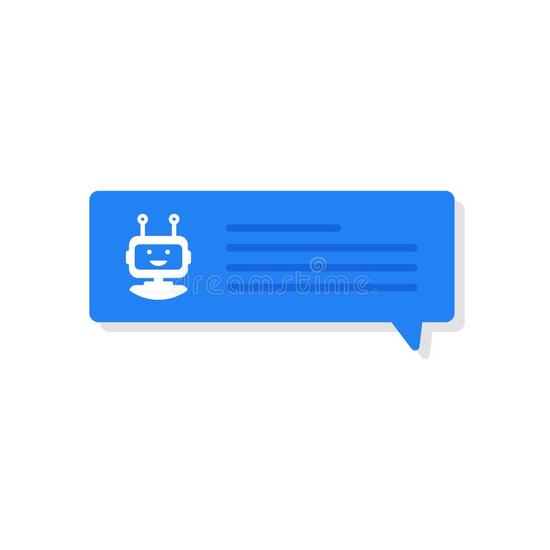 Chatbot Banner Concept. User Chatting with Chatbot in Mobile ... Chatbot Banner Concept. User Chatting with Chatbot in Mobile ...