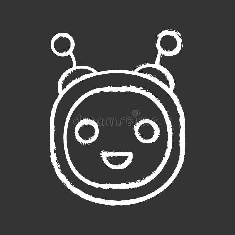 Chatbot Doodle Concept stock vector. Illustration of information ...