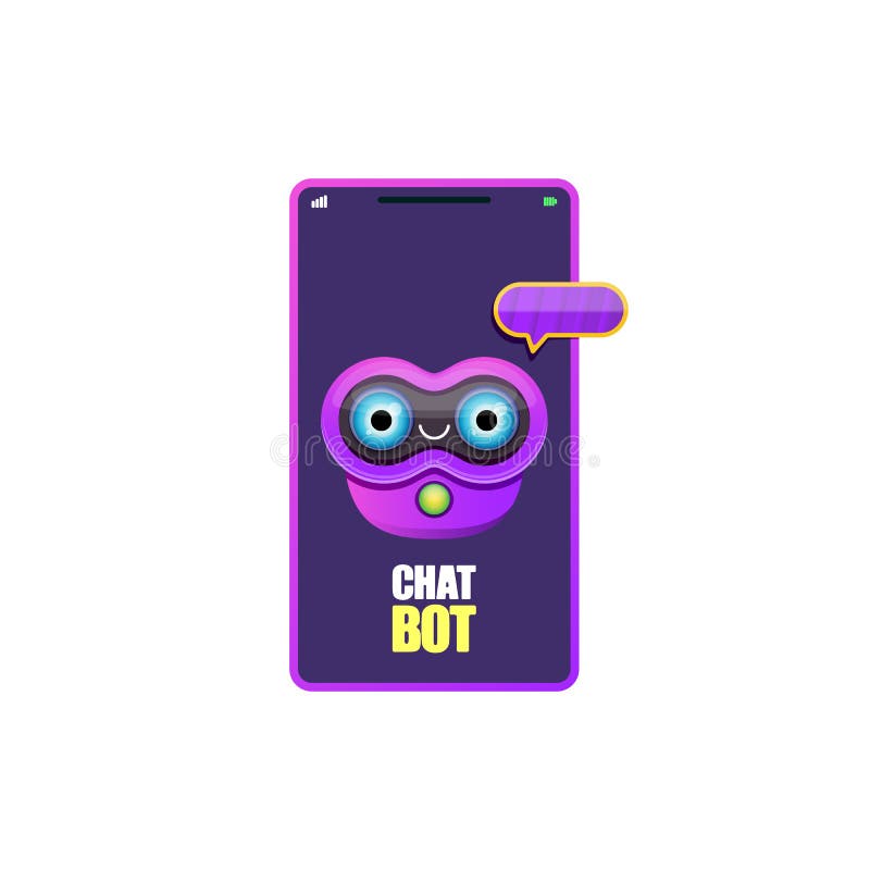 Chatbot Label Stock Illustrations – 508 Chatbot Label Stock ...