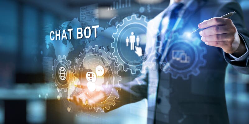 Chatbot Computer Program Designed for Conversation with Human Users ...