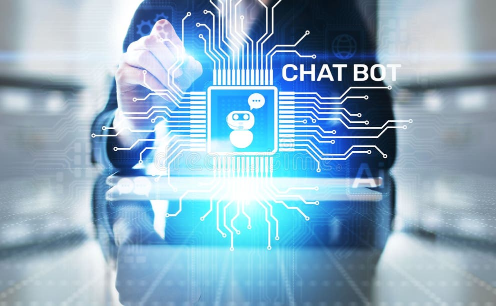 Chatbot Computer Program Designed For Conversation With Human Users Over The Internet Support