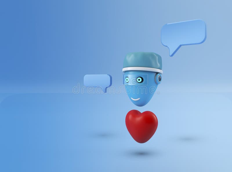 Chatbot Concept in Medicine. AI Development in Clinics, Hospitals, and ...