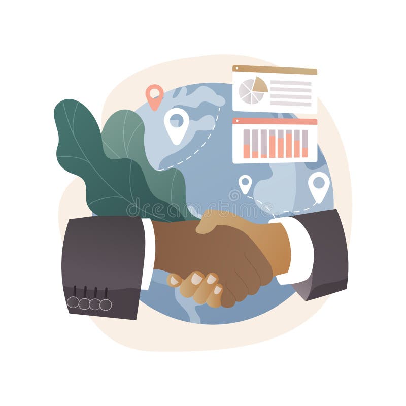 Chatbot Customer Service Abstract Concept Vector Illustration. Stock ...