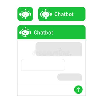 Chatbot Box Stock Illustrations – 556 Chatbot Box Stock Illustrations ...