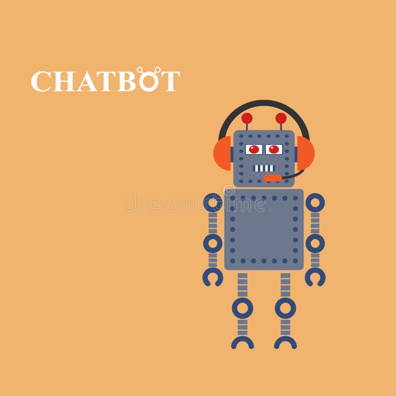 Chatbot Poster Stock Illustrations – 461 Chatbot Poster Stock ...
