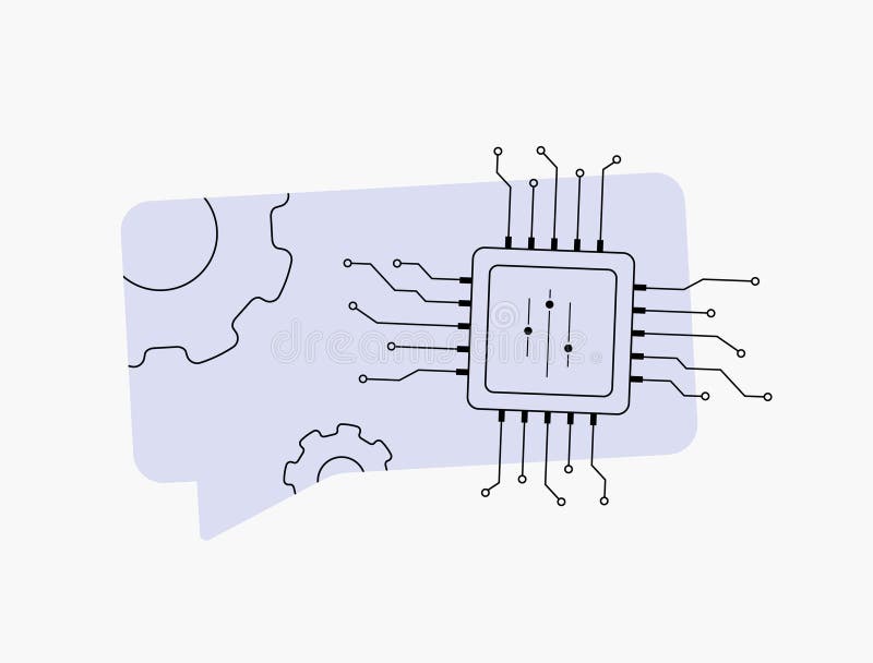 Chatbot Integration in Customer Service Helps Handle Customer Requests Faster. AI Chatbots ...