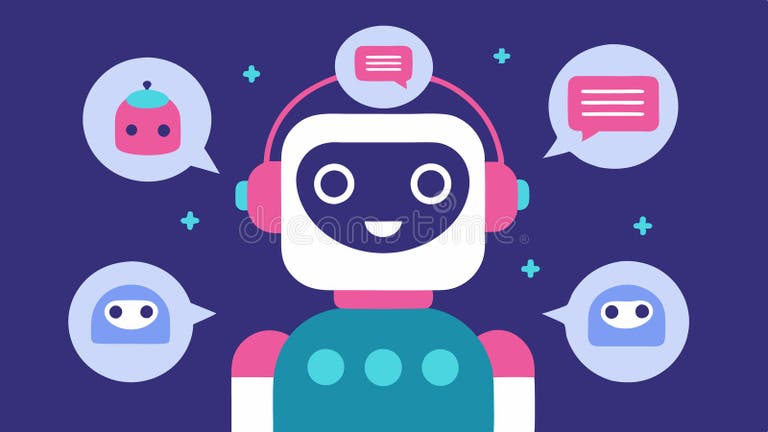 Chatbot Interaction a Friendly AI Chatbot Conversing with Multiple ...