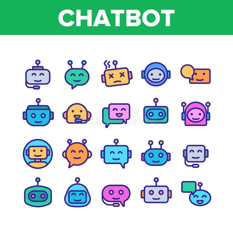Chatbot Illustrations Stock Illustrations – 444 Chatbot Illustrations ...