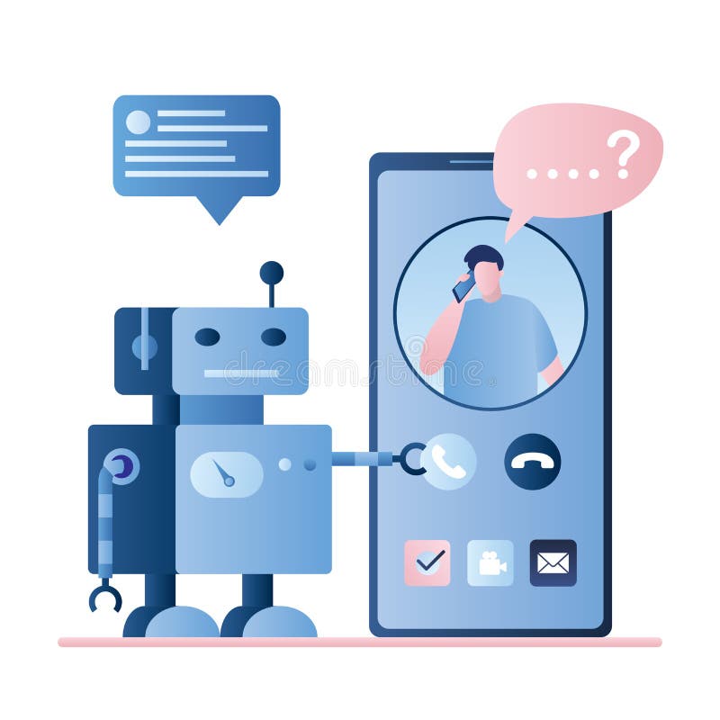 Chatbot Avatar Stock Illustrations – 328 Chatbot Avatar Stock ...