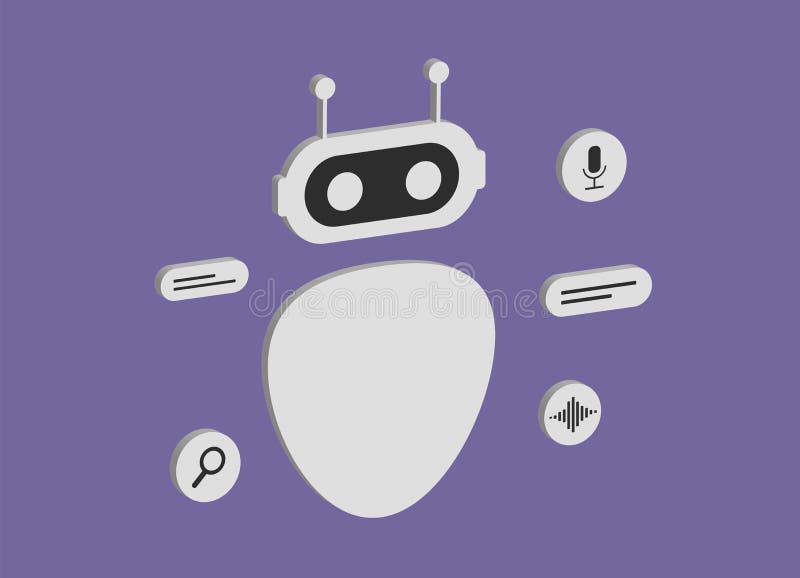 Chatbot Purple Stock Illustrations – 246 Chatbot Purple Stock ...