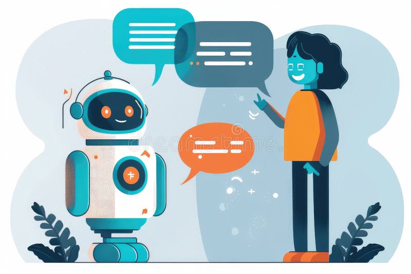 Person Providing Information Stock Illustrations – 468 Person Providing ...