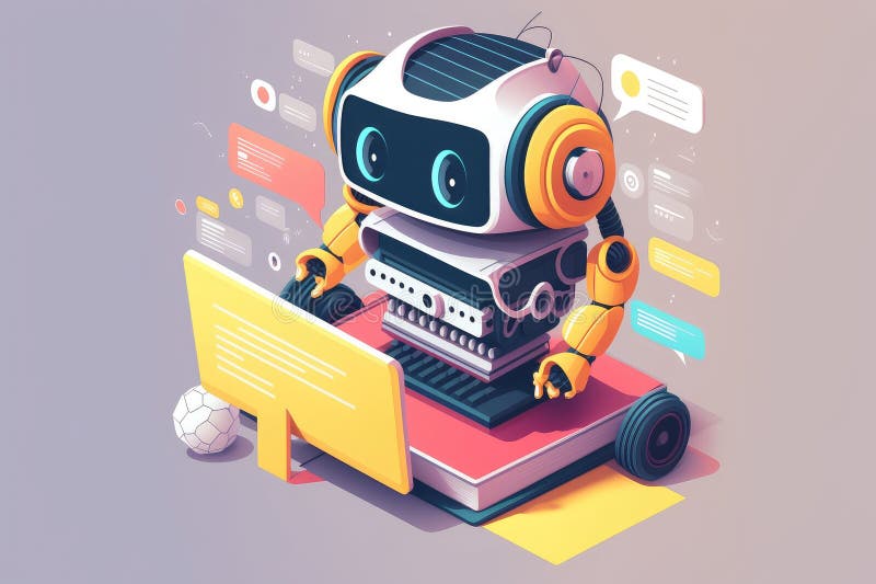 Chatbot Robot Learning New Skills and Improving Its Performance with ...