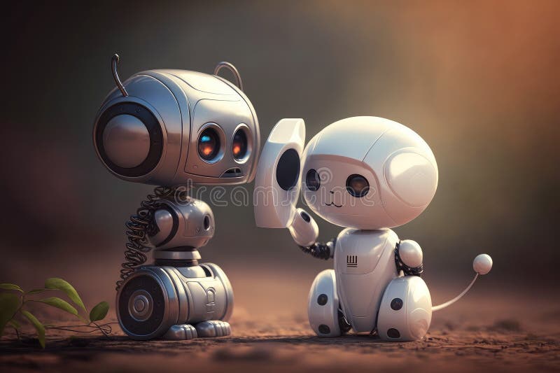 Chatbot Robot Promising a New Way of Communication, Faster and More ...
