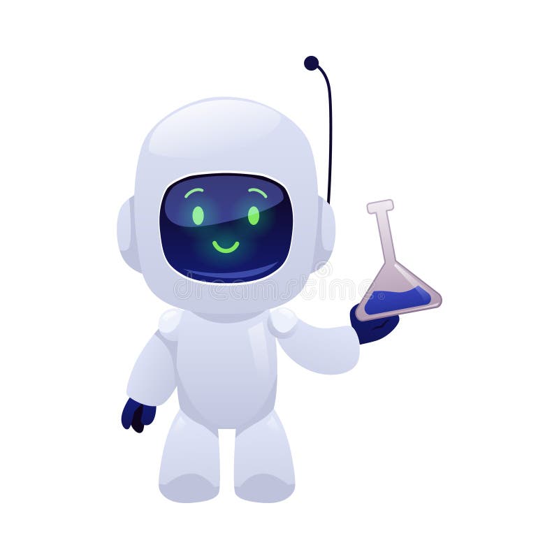 Robot Laboratory Stock Illustrations – 11,824 Robot Laboratory Stock ...