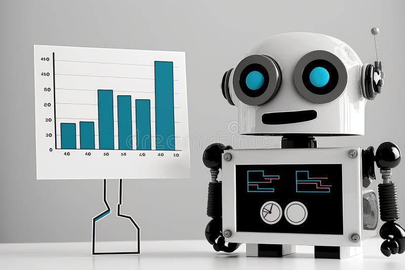 Chatbot Robot Undergoing Cognitive Assessment, with Various Stimuli ...