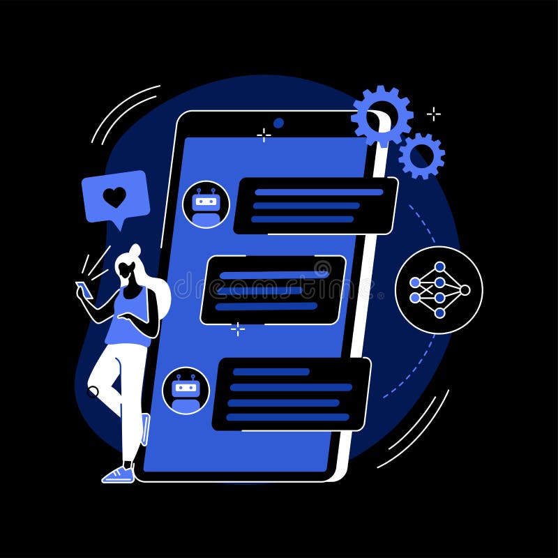 Meaningful Conversation Stock Illustrations – 32 Meaningful ...