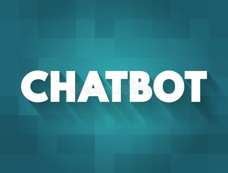 Conversation between Human and Android. Concept Business Vector ...