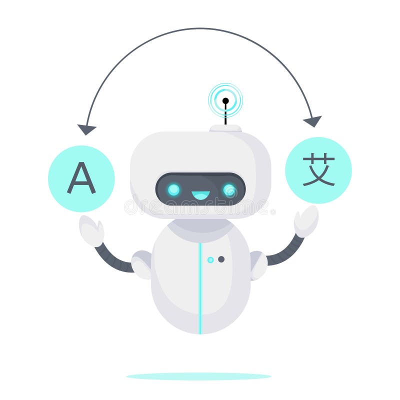 Chatbot Translator. Online Translates Your Messages into Another ...