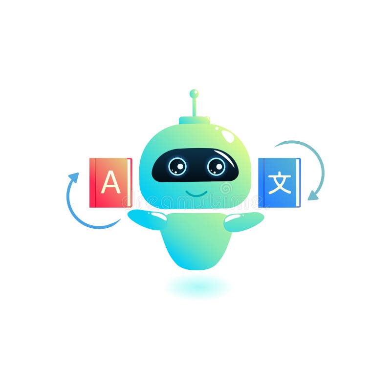 Chatbot Translator Stock Illustrations – 61 Chatbot Translator Stock ...
